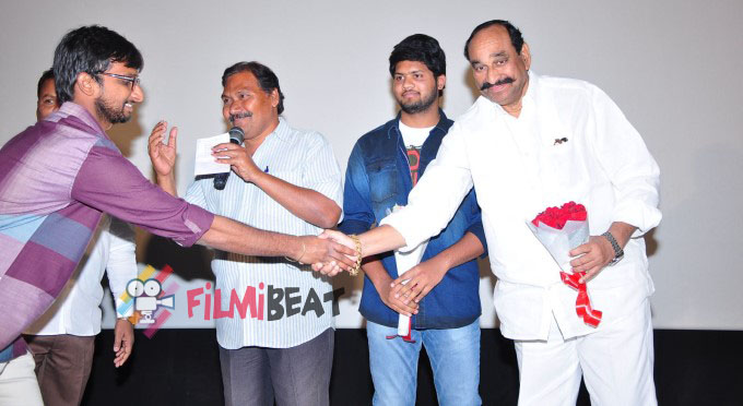 Lajja Teaser Launch - Filmibeat