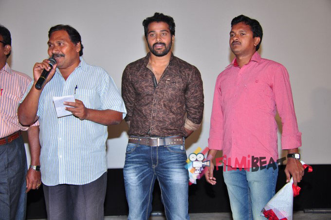 Lajja Teaser Launch - Filmibeat
