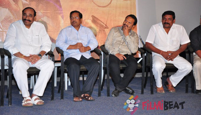 Lajja Teaser Launch - Filmibeat