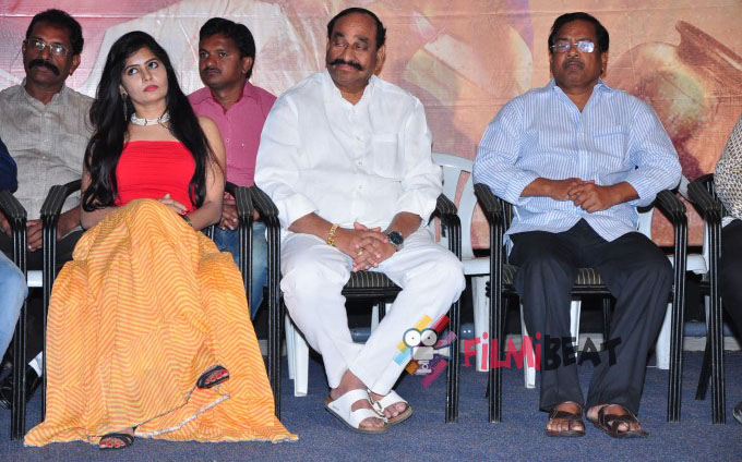 Lajja Teaser Launch - Filmibeat