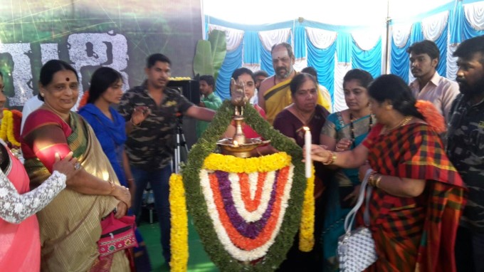 Maasthi Gudi Movie Launch - Filmibeat