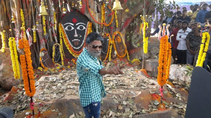 Maasthi Gudi Movie Launch - Filmibeat