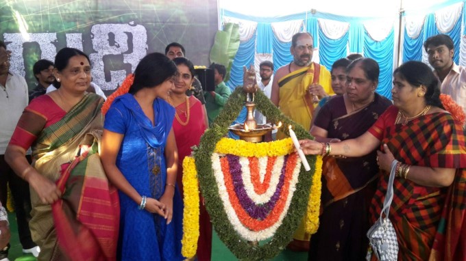 Maasthi Gudi Movie Launch - Filmibeat