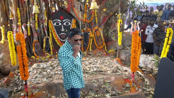 Maasthi Gudi Movie Launch - Filmibeat