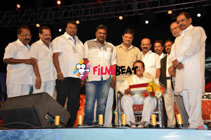 Ricky Film Audio Release - Filmibeat
