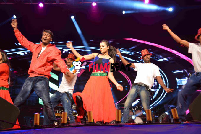 Ricky Film Audio Release - Filmibeat