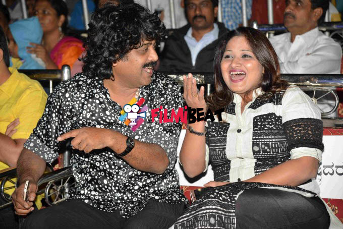 Ricky Film Audio Release - Filmibeat