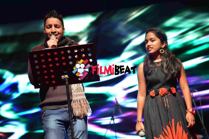 Ricky Film Audio Release - Filmibeat
