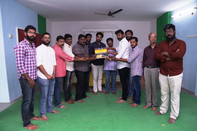 Saayal Movie Launch - Filmibeat