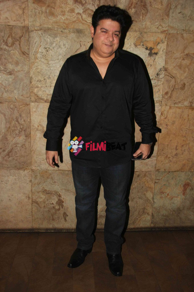 Special Screening Of Movie Mastizaade - Filmibeat