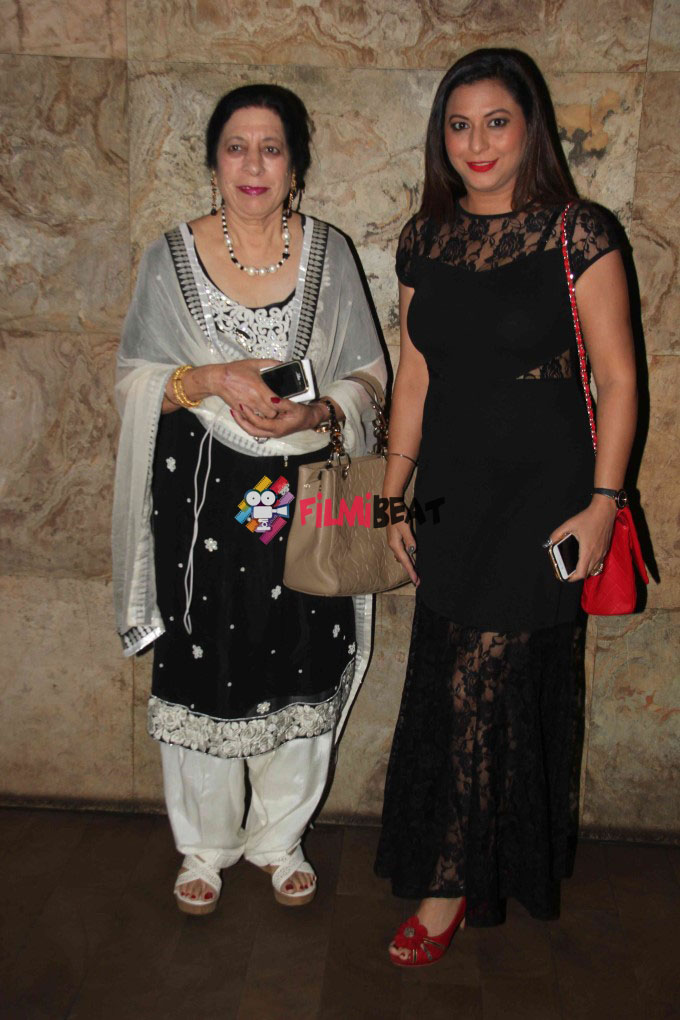 Special Screening Of Movie Mastizaade - Filmibeat