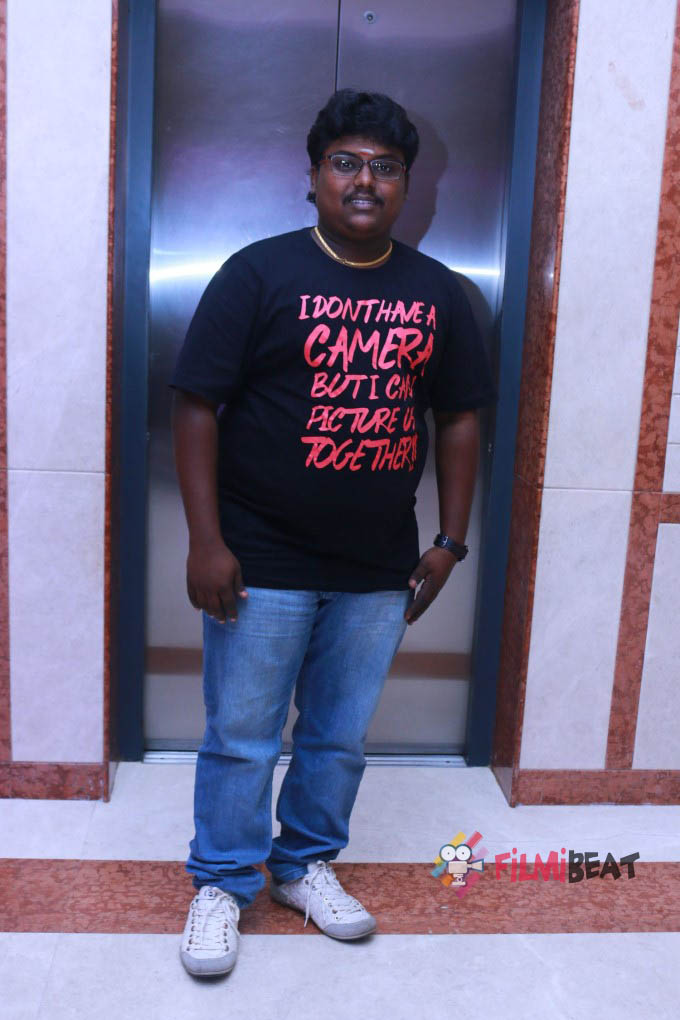 Actor Sethuraman Wedding Reception - Filmibeat