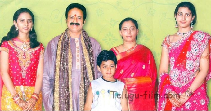 South Indian Actors With Their Lovely Kids - Filmibeat
