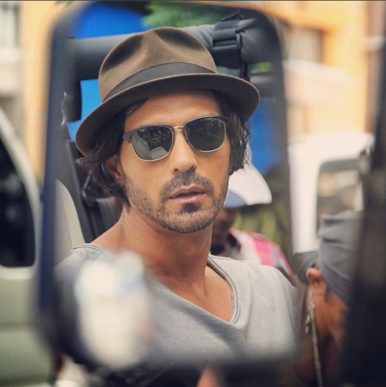 Best Instagram Photos Of Arjun Rampal - Filmibeat