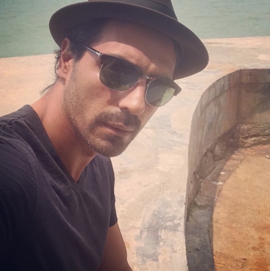 Best Instagram Photos Of Arjun Rampal - Filmibeat