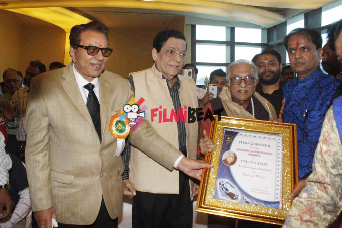 19th Hira Manek Awards 2016 - Filmibeat