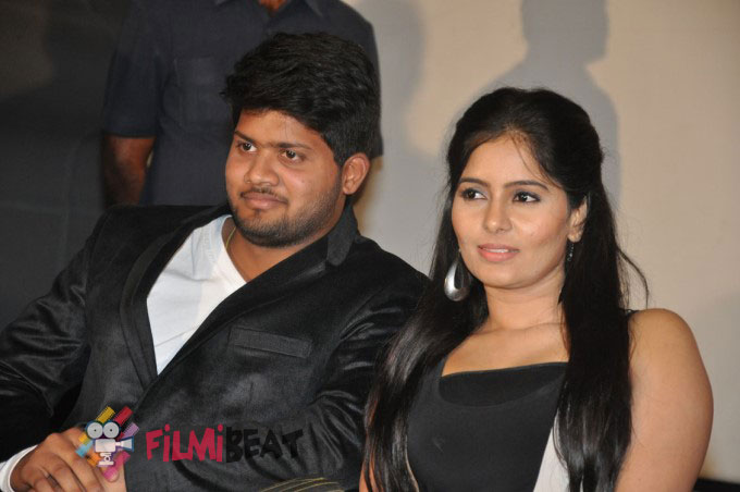 Lajja Movie Audio Launch - Filmibeat