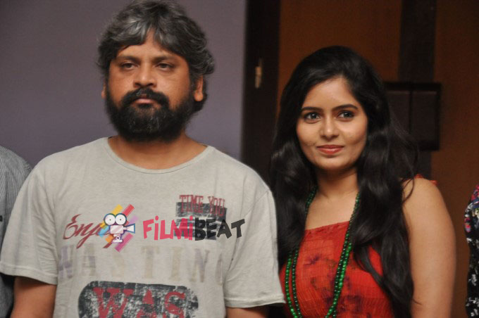 Lajja Movie Success Meet - Filmibeat