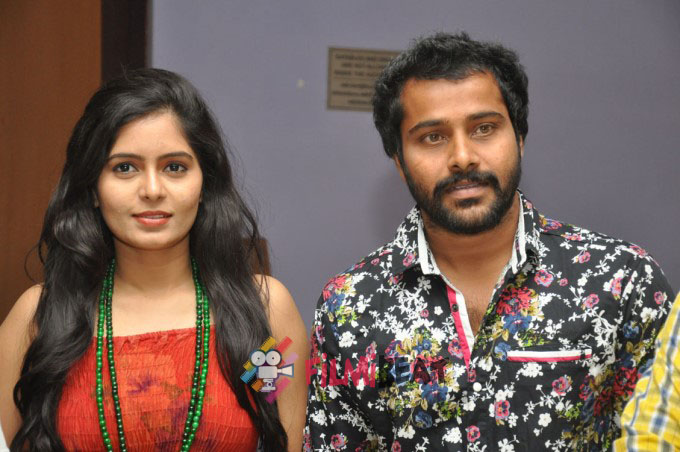 Lajja Movie Success Meet - Filmibeat