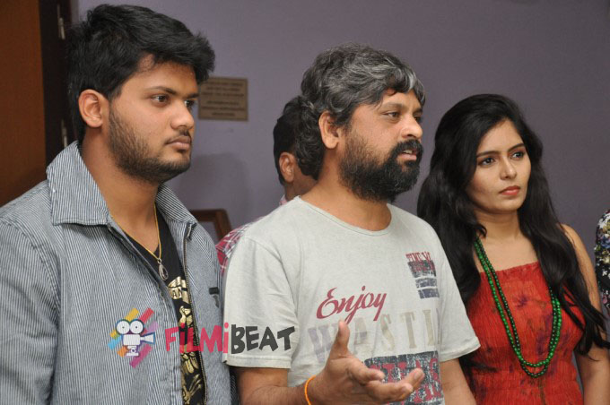 Lajja Movie Success Meet - Filmibeat