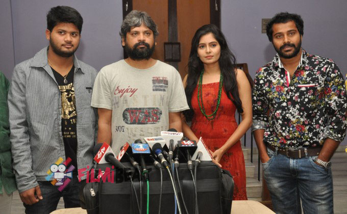 Lajja Movie Success Meet - Filmibeat