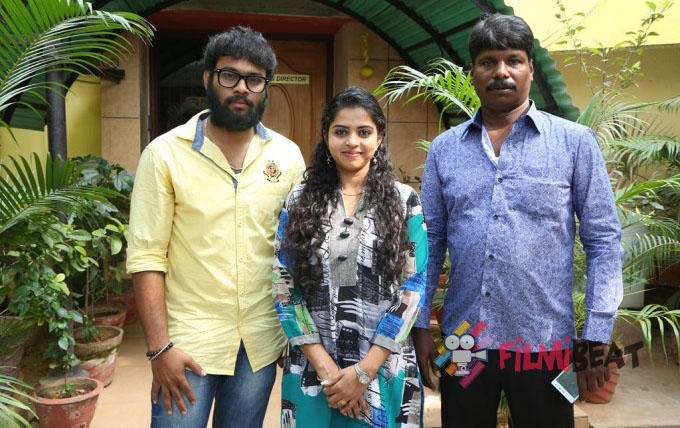 Paruthi Movie Launch - Filmibeat