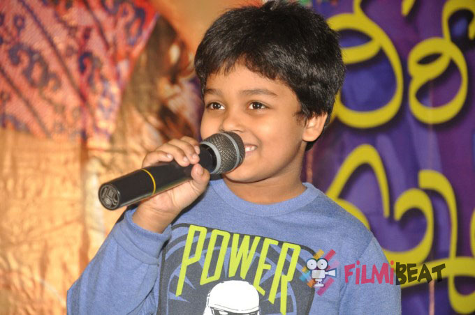 Veeri Veeri Gummadi Pandu Press Meet - Filmibeat