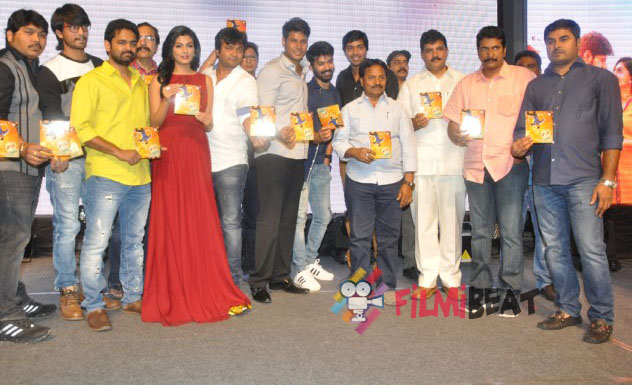Run Audio Launch - Filmibeat