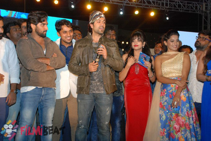 Akhira Movie Audio Release - Filmibeat
