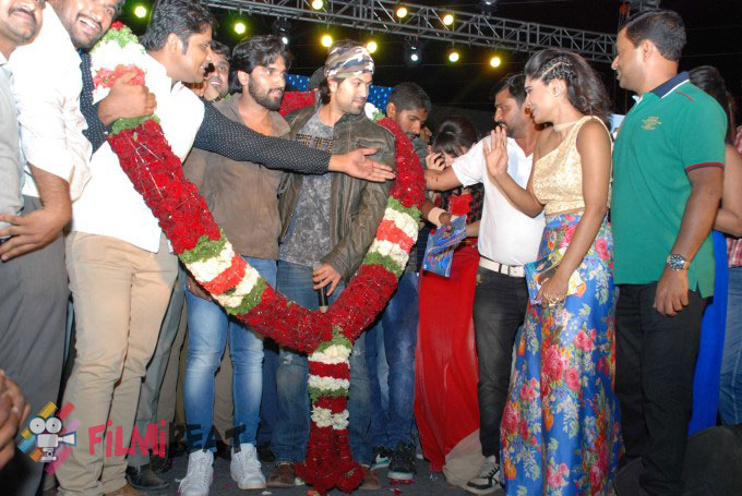 Akhira Movie Audio Release - Filmibeat