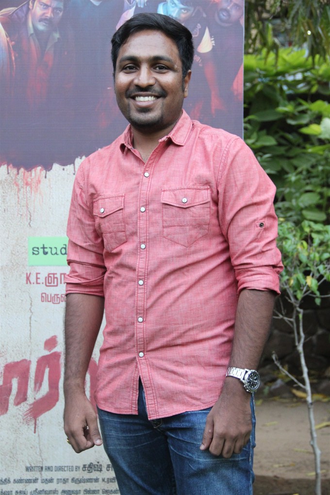 Darling 2 Press Meet - Filmibeat