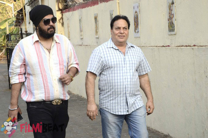 Funeral of Late Wrestler-Actor Dara Singh's Wife Surjit Kaur Randhawa ...