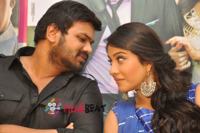 Shourya Success Meet - Filmibeat