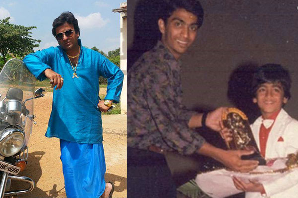 Child Actors In South Indian Cinemas - Filmibeat