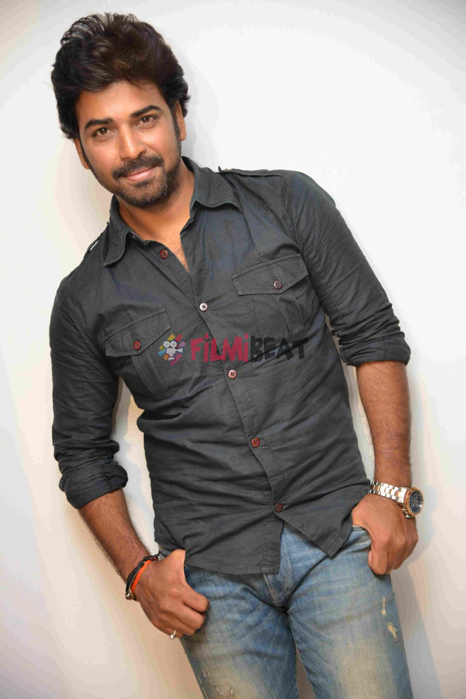 Dandu Film Press Meet - Filmibeat