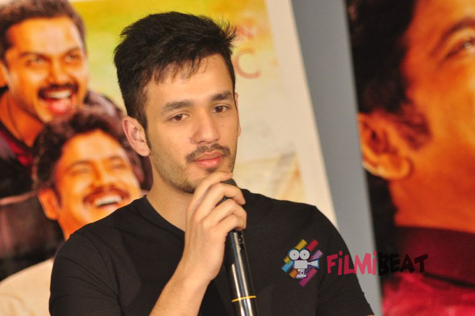Oopiri Trailer Launch - Filmibeat