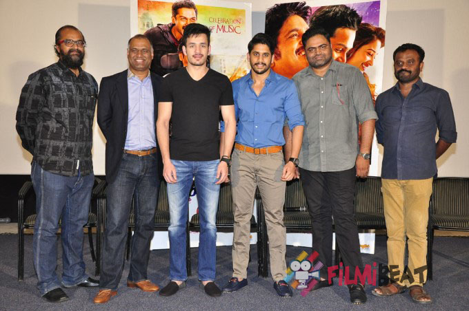 Oopiri Trailer Launch - Filmibeat
