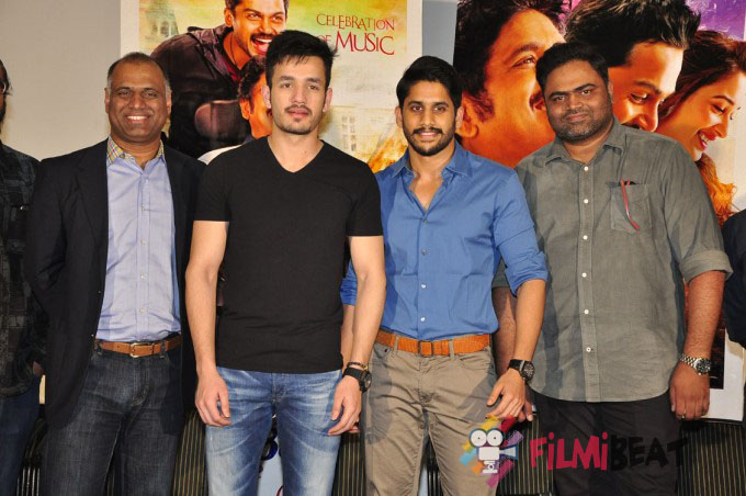 Oopiri Trailer Launch - Filmibeat