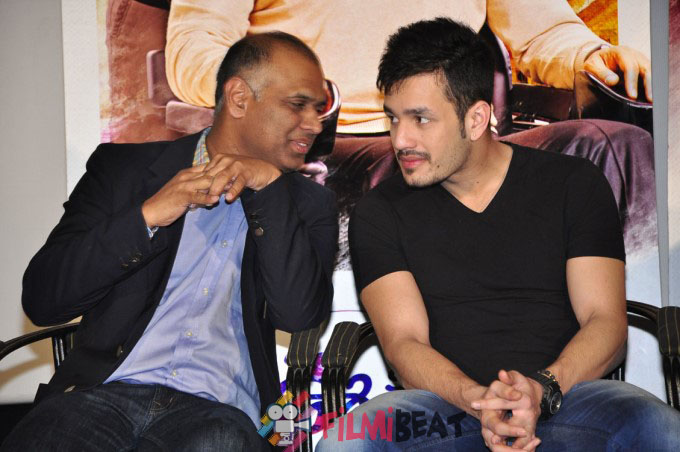 Oopiri Trailer Launch - Filmibeat