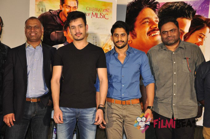 Oopiri Trailer Launch - Filmibeat