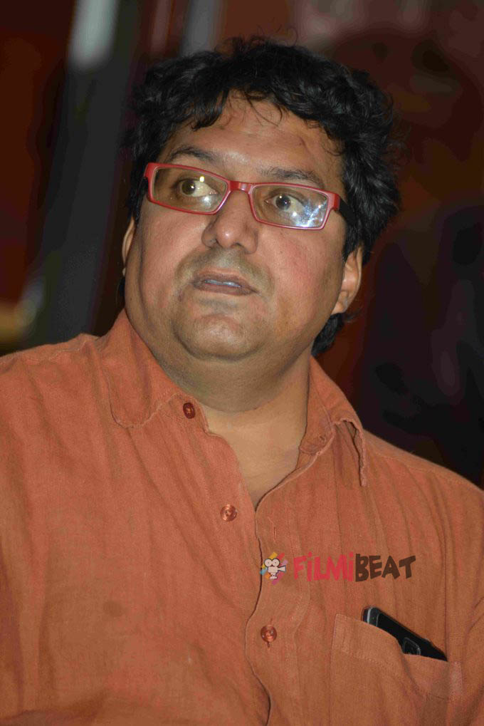 Rama Bhai Film Pressmeet - Filmibeat
