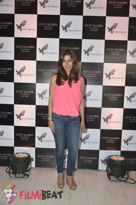 Jyoti Kapoor & Nandita Mahtani Showcased A Special Spring Preview At ...