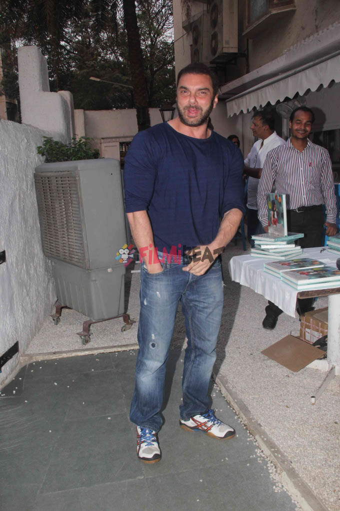 Launch of Maria Goretti's Book 'From My Kitchen To Yours' - Filmibeat