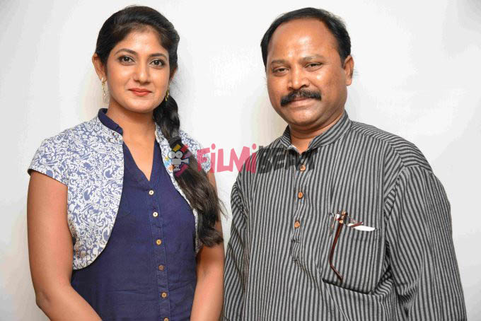 Rama Bhai Film Pressmeet - Filmibeat