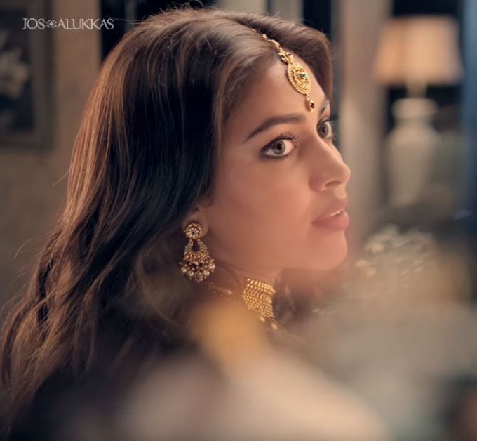 Vijay & Amala Paul Ad Shoot For Jos Alukkas Shoot - Filmibeat