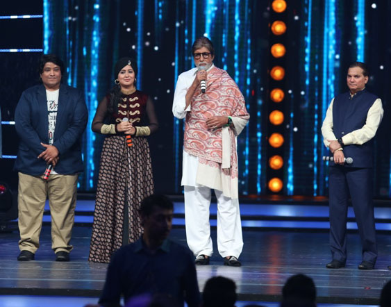 Inside Photos Of Gima Awards 2016 - Filmibeat