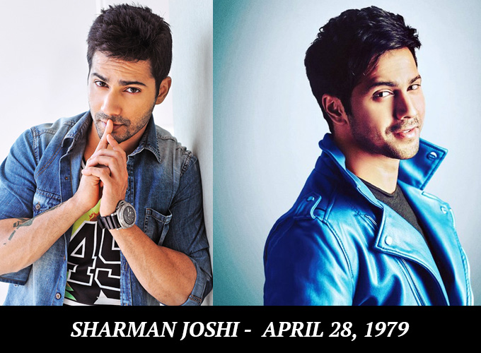 Celebs Who Celebrate Their Birthday On April Month - Filmibeat