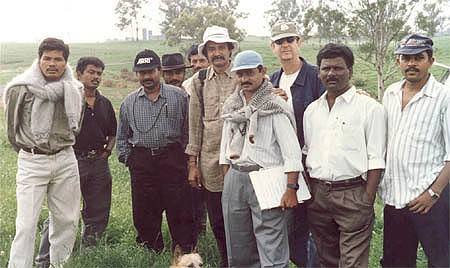 Director Shankar Unseen - Filmibeat