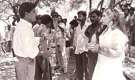 Director Shankar Unseen - Filmibeat