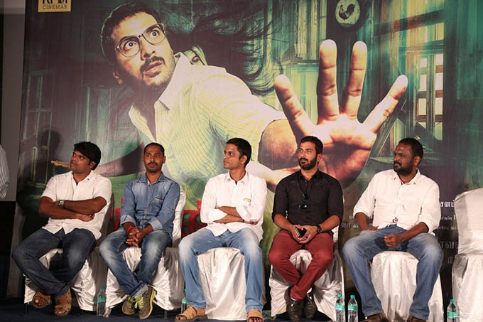 Jithan 2 Movie Press Meet - Filmibeat